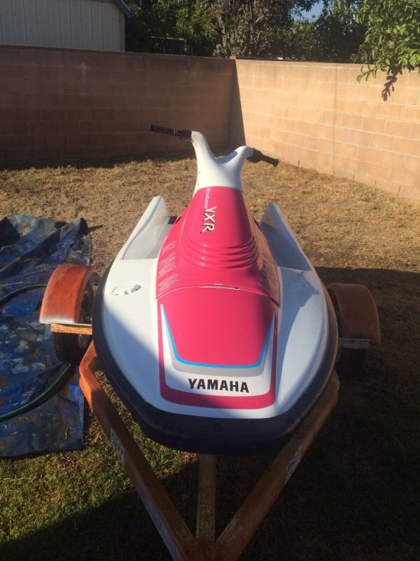 91 Yamaha wave runner VXR for Sale in Baldwin Park, CA - OfferUp