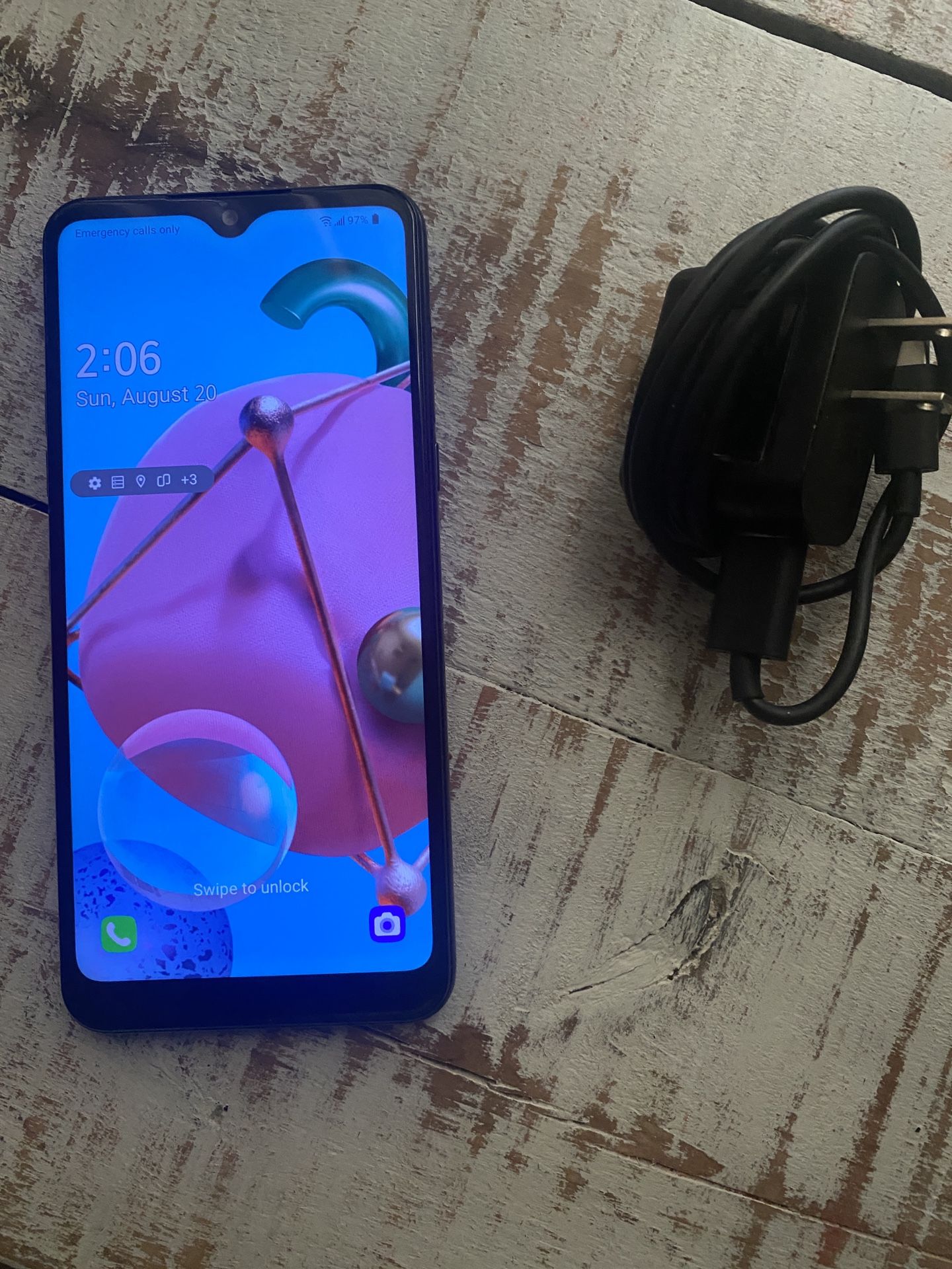 LG K51 LM-K500 32GB Almost New Phone for Sale in Memphis, TN - OfferUp