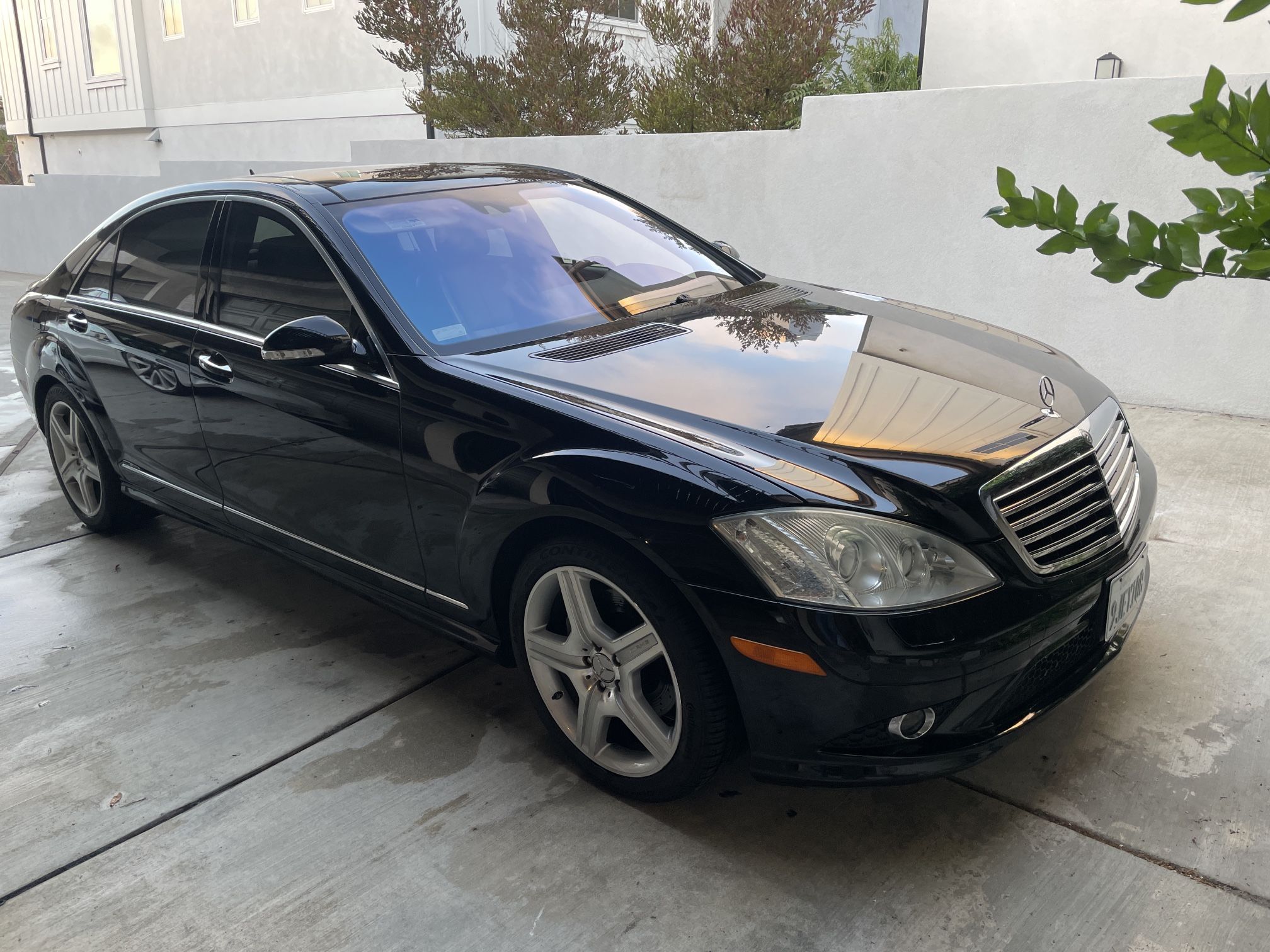 2008 Mercedes S550 AMG Sports Package for Sale in Redondo Beach, CA ...