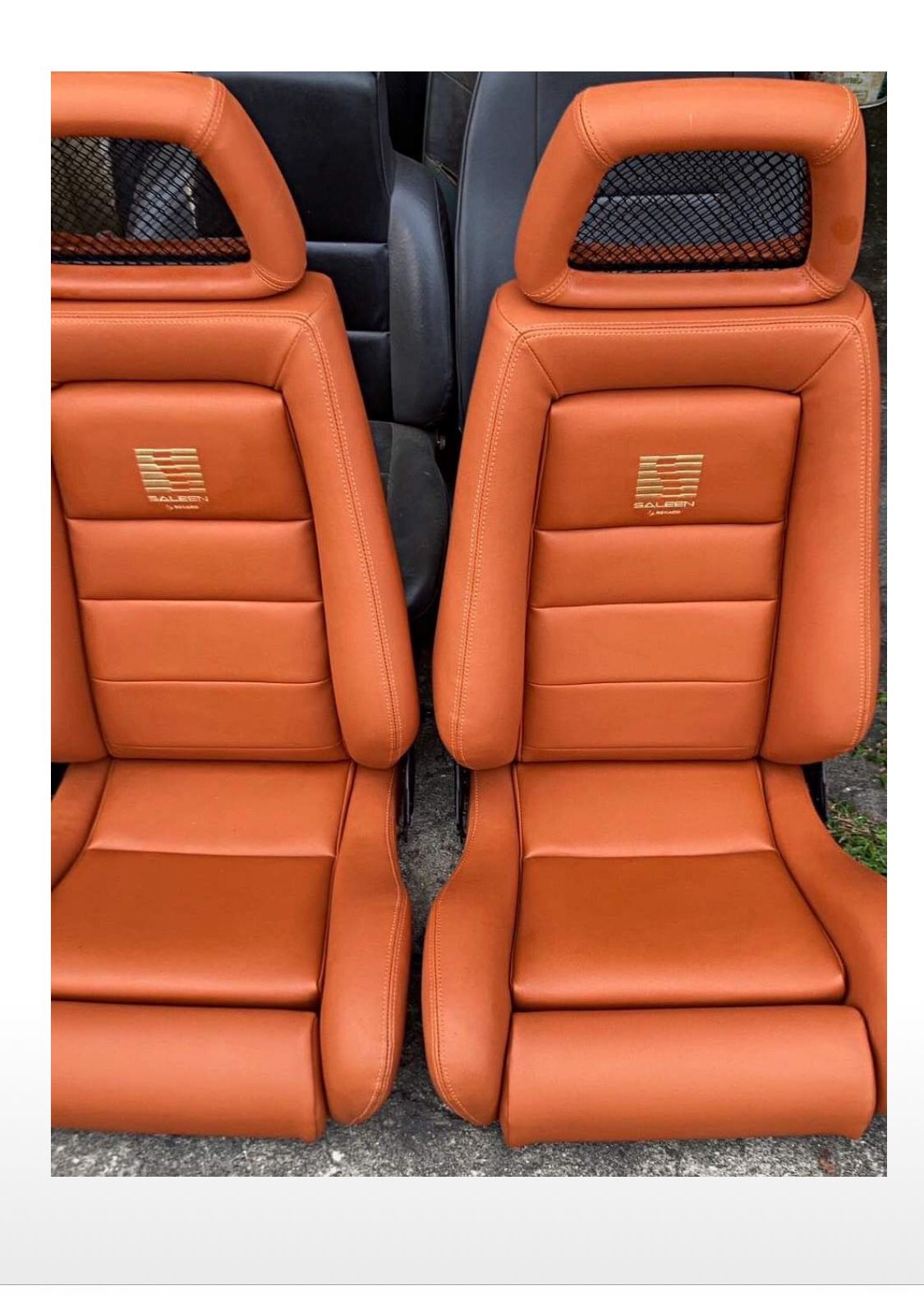 Saleen Recaro Ls Seats for Sale in Bell Gardens, CA - OfferUp