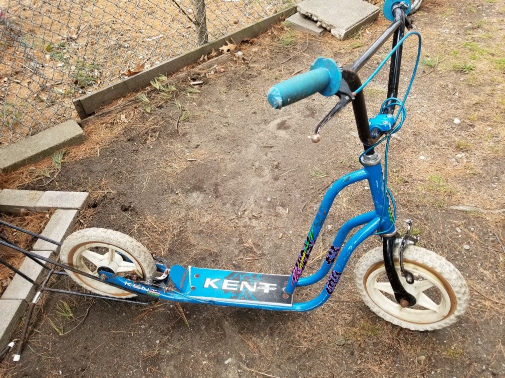 80s Kent scooter for Sale in Fall River, MA - OfferUp