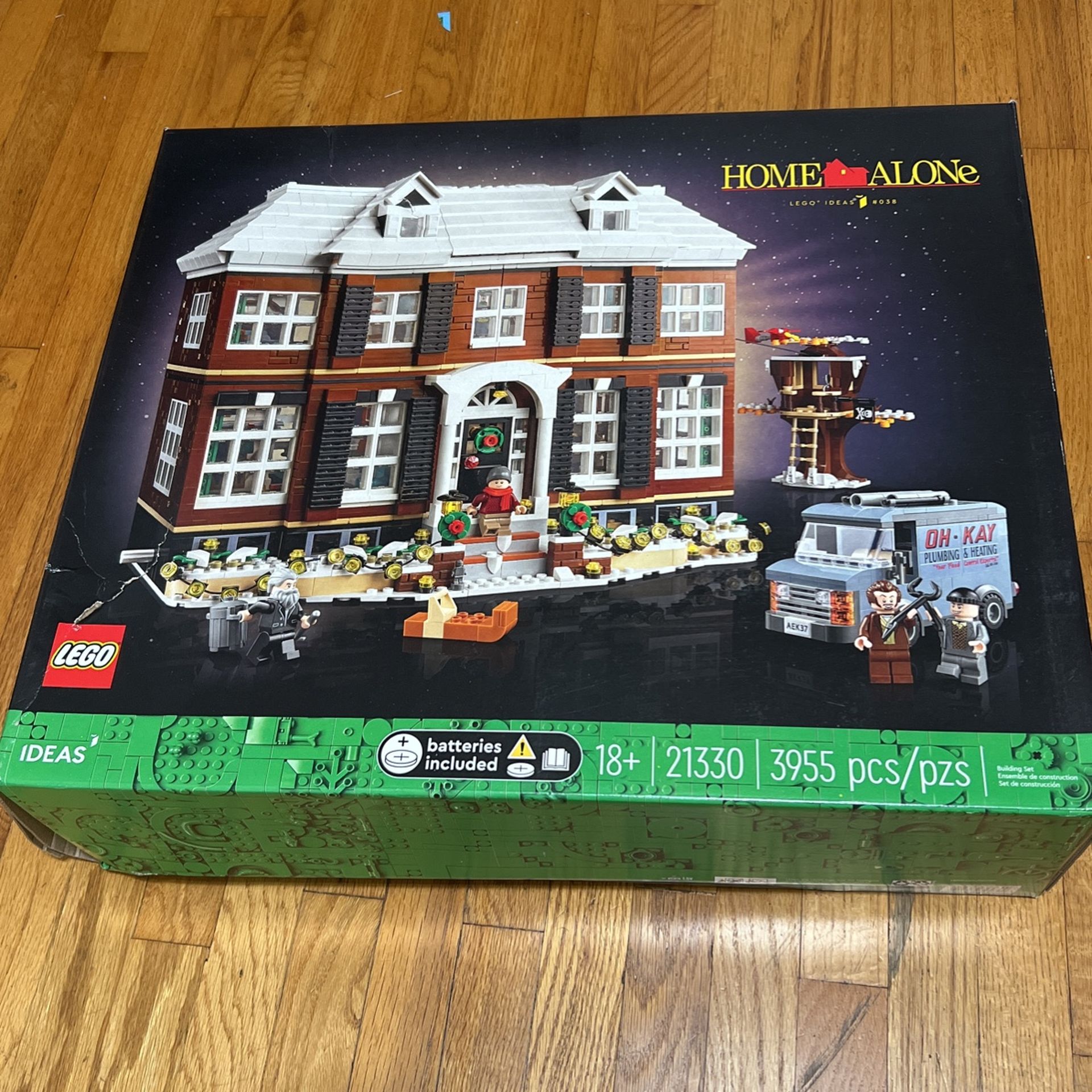 Lego Home Alone Set New for Sale in Lawndale, CA - OfferUp