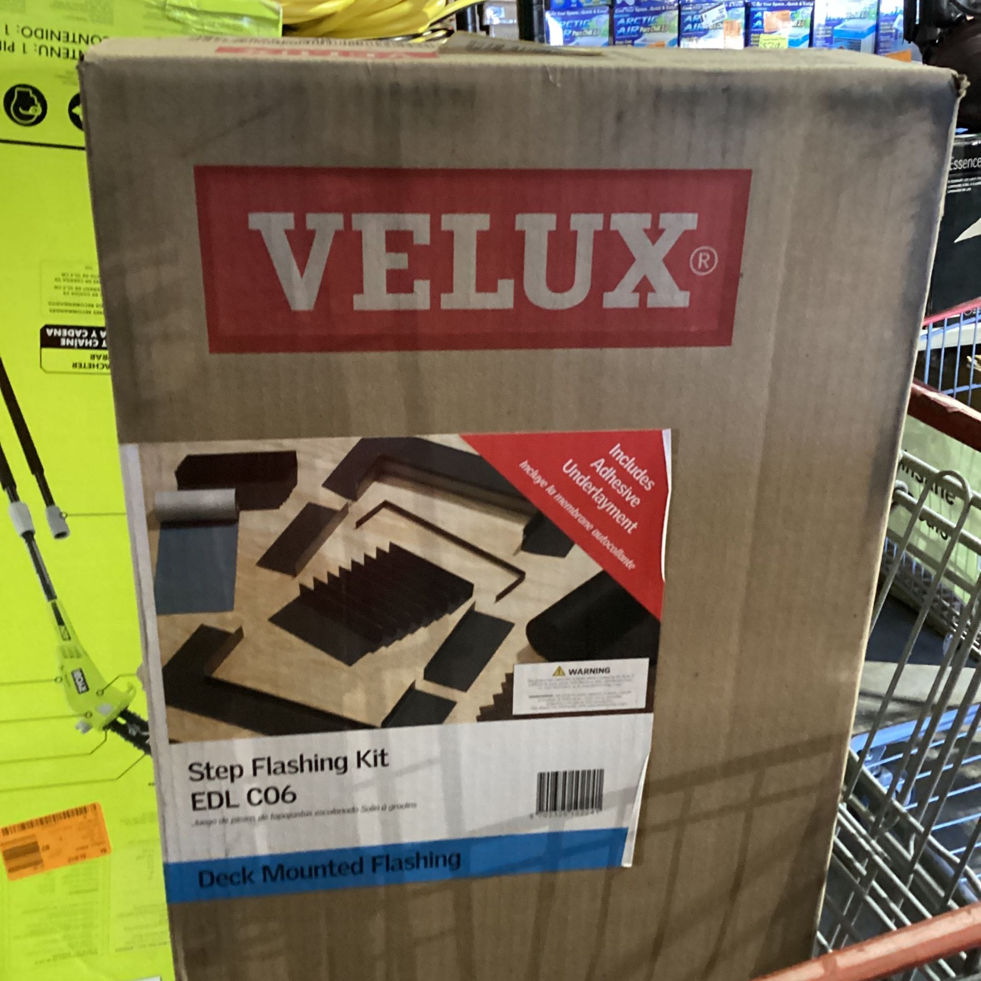 Velux Step Flashing Kit for Sale in Phoenix, AZ - OfferUp