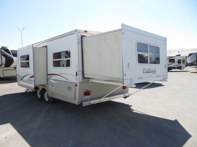 2003 KEYSTONE OUTBACK 25RSS travel trailer for Sale in Turlock, CA ...