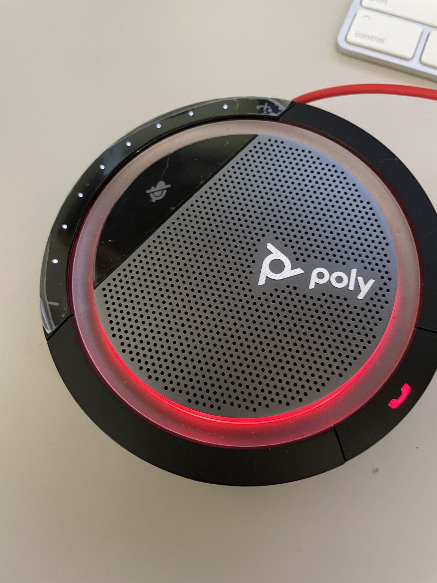 Poly-Calisto 3200 Wired Speakerphone for Sale in Issaquah, WA - OfferUp