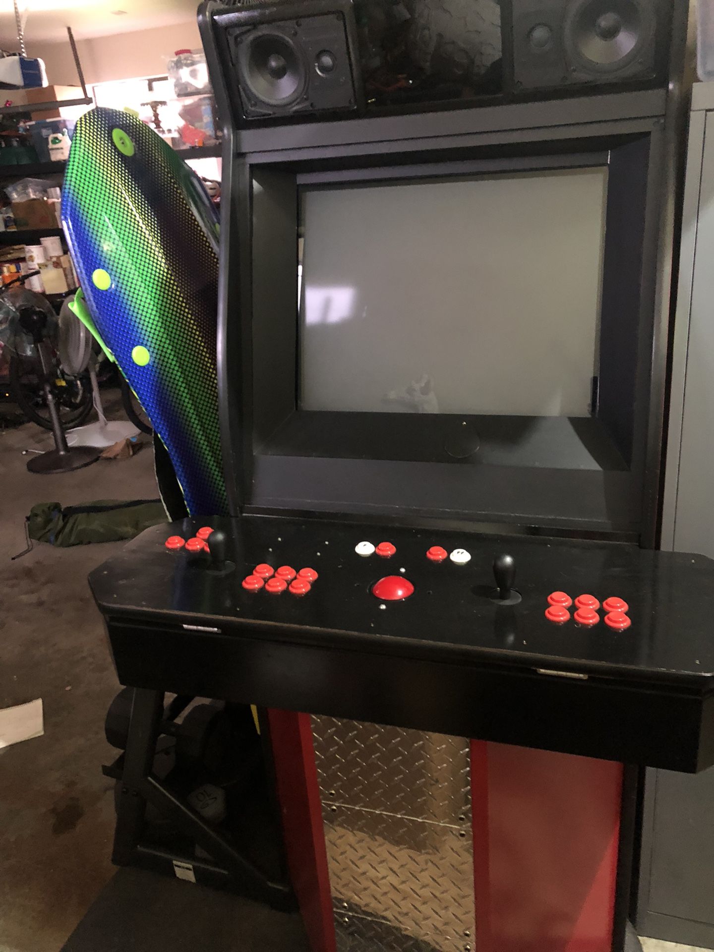 Arcade Cabinet Mame Project | Cabinets Matttroy