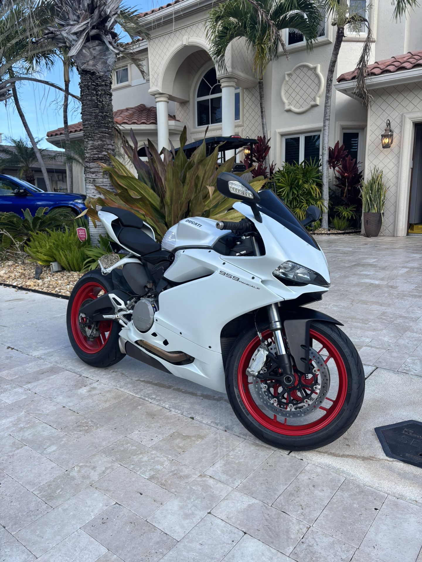 2018 Ducati 959 Panigale for Sale in Boca Raton, FL - OfferUp