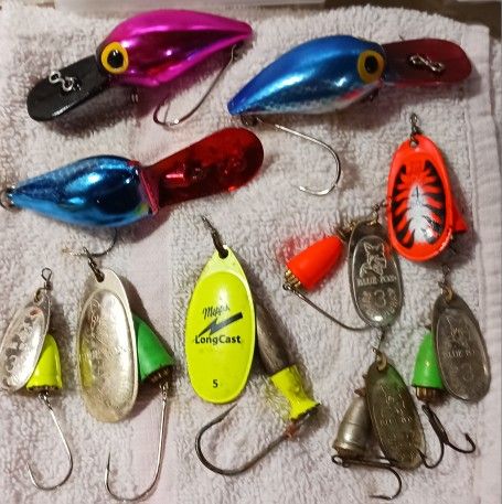STEELHEAD and Salmon RIVER FISHING TACKLE Variety Pack for Sale in ...