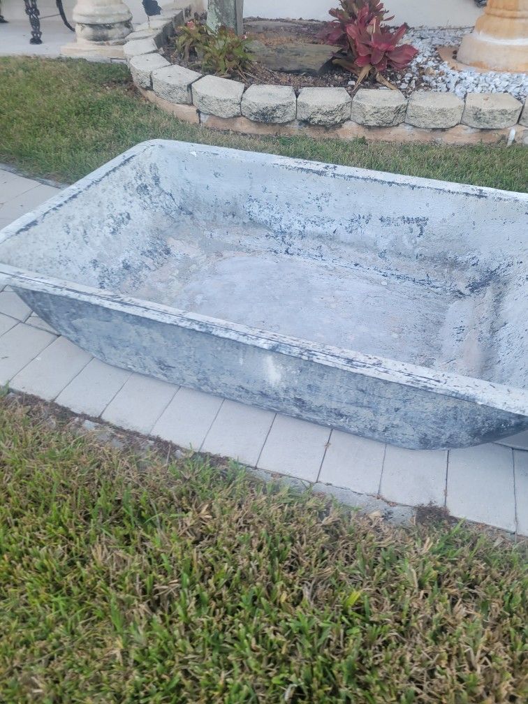 Concrete Mixing Pan for Sale in Miami, FL - OfferUp