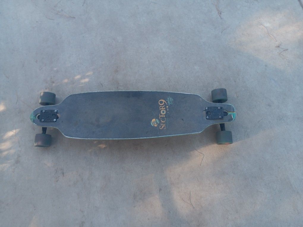 Sector 9 Long Board for Sale in Bakersfield, CA - OfferUp