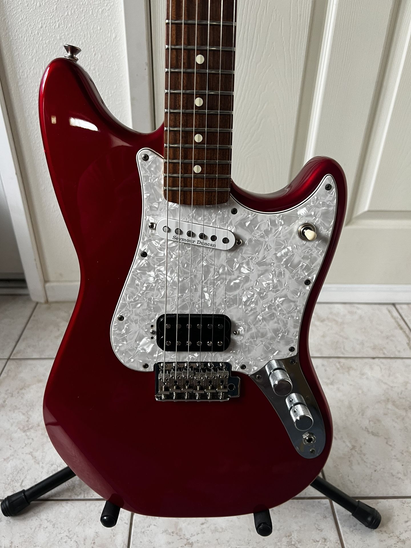 Fender Mustang (cyclone) for Sale in Upland, CA - OfferUp