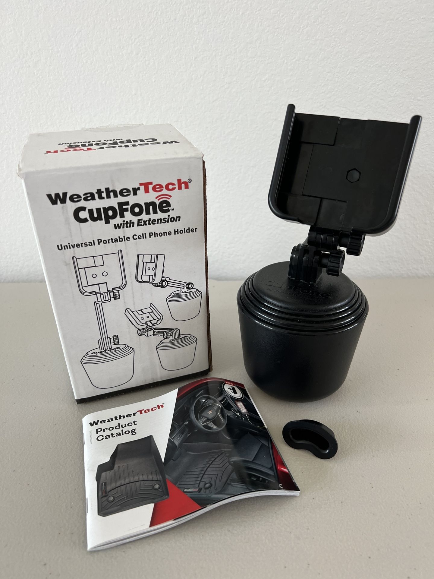 WeatherTech CupFone with Extension for Sale in Houston, TX - OfferUp