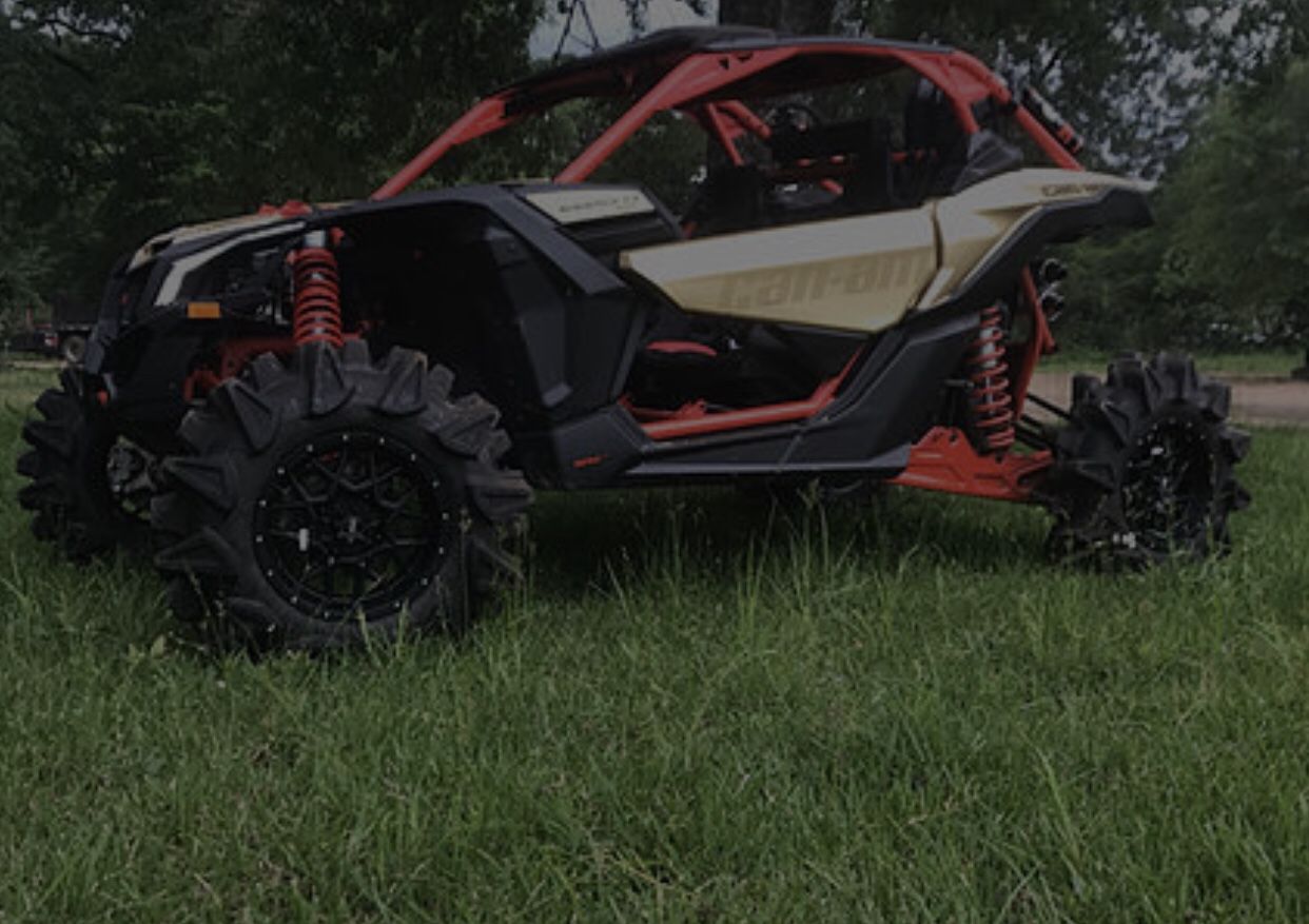 Mud Truck Mudding Paddle tires a couple sets of 4 left for sale. ATV ...
