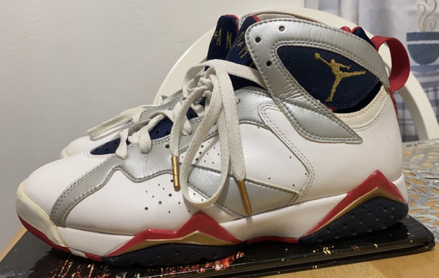 Olympic 7s Back
