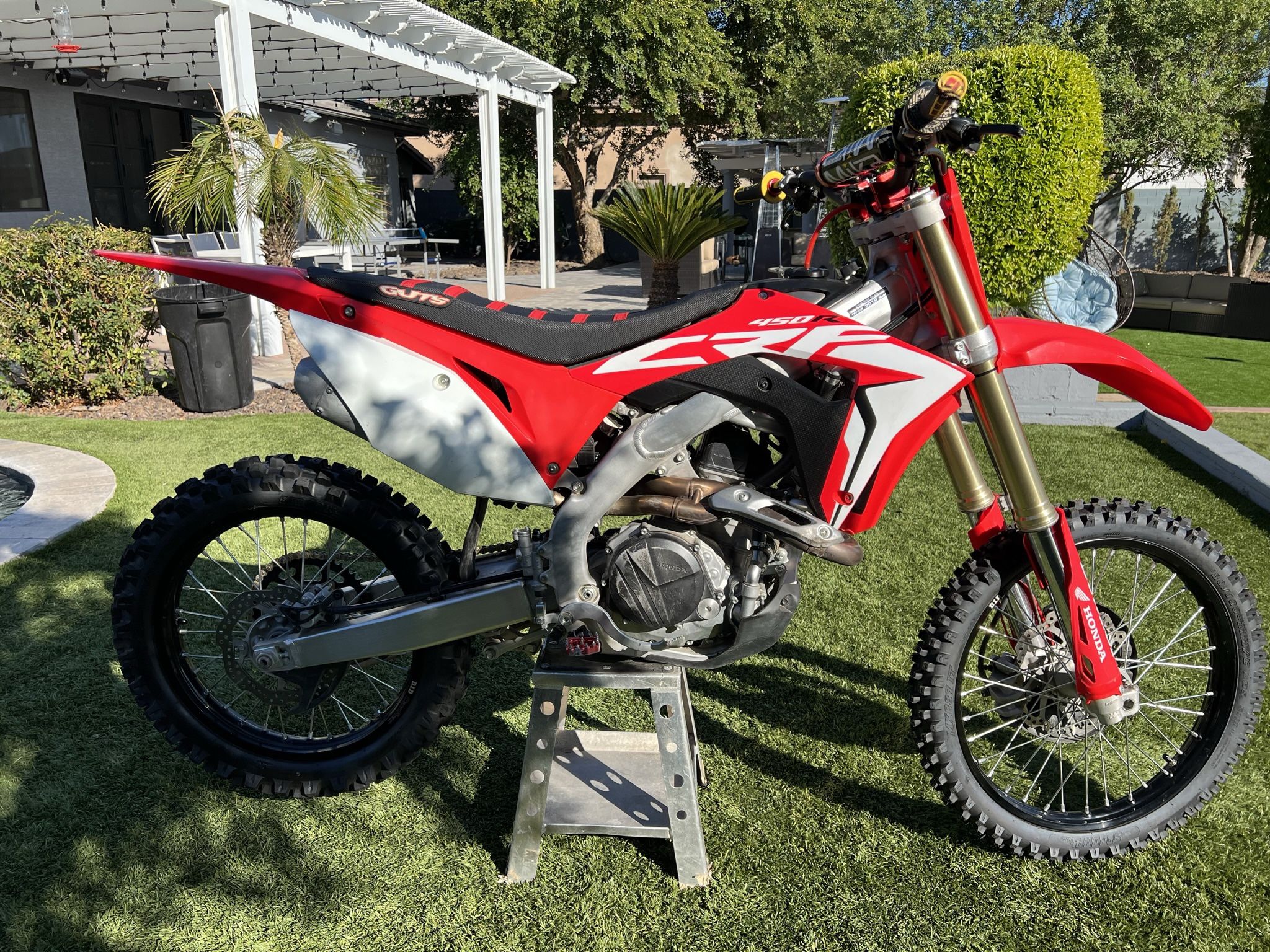 2019 Honda crf 450r for Sale in Glendale, AZ - OfferUp