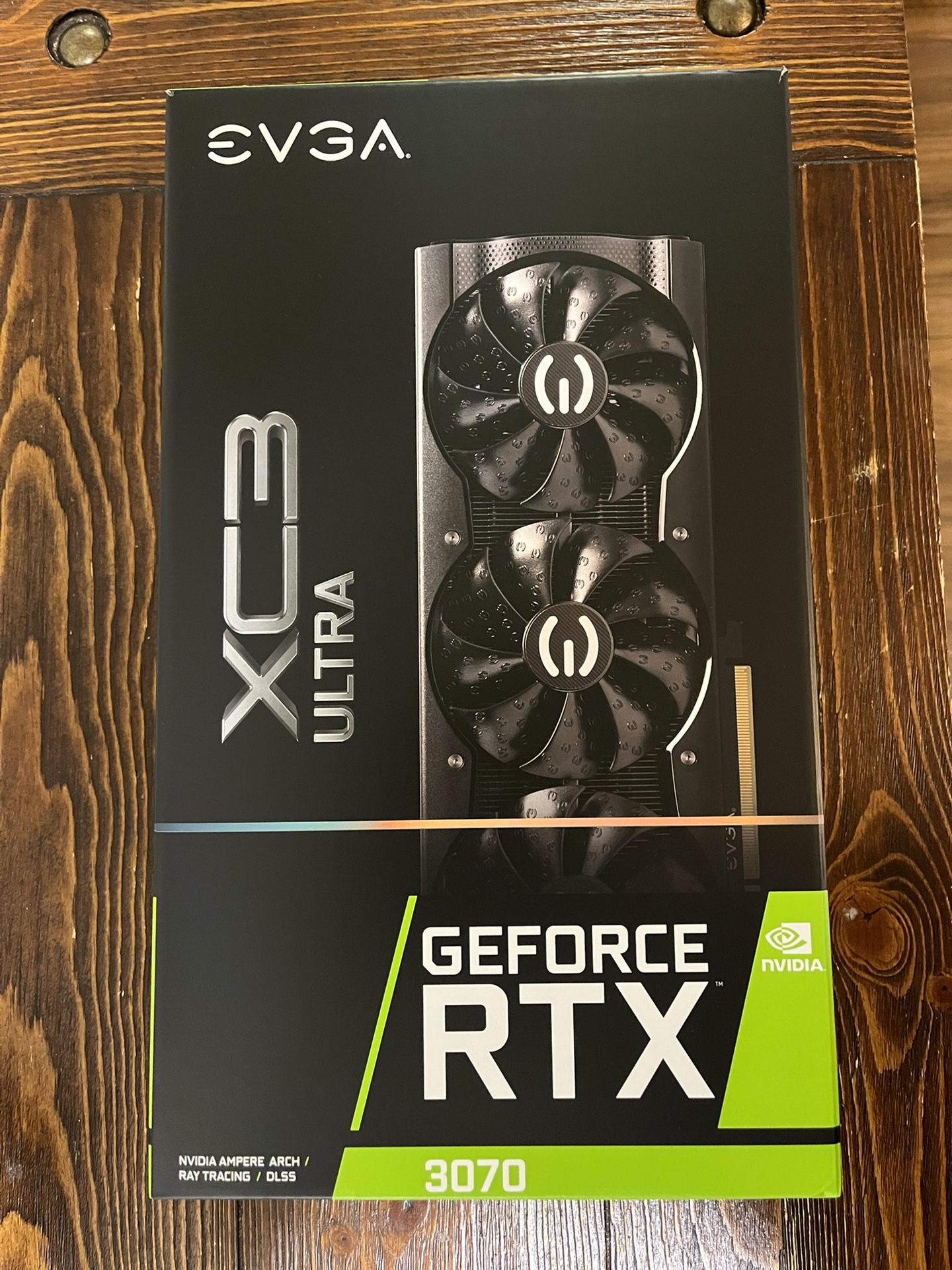 RTX 3070 EVGA XC3 for Sale in Fort Lauderdale, FL - OfferUp