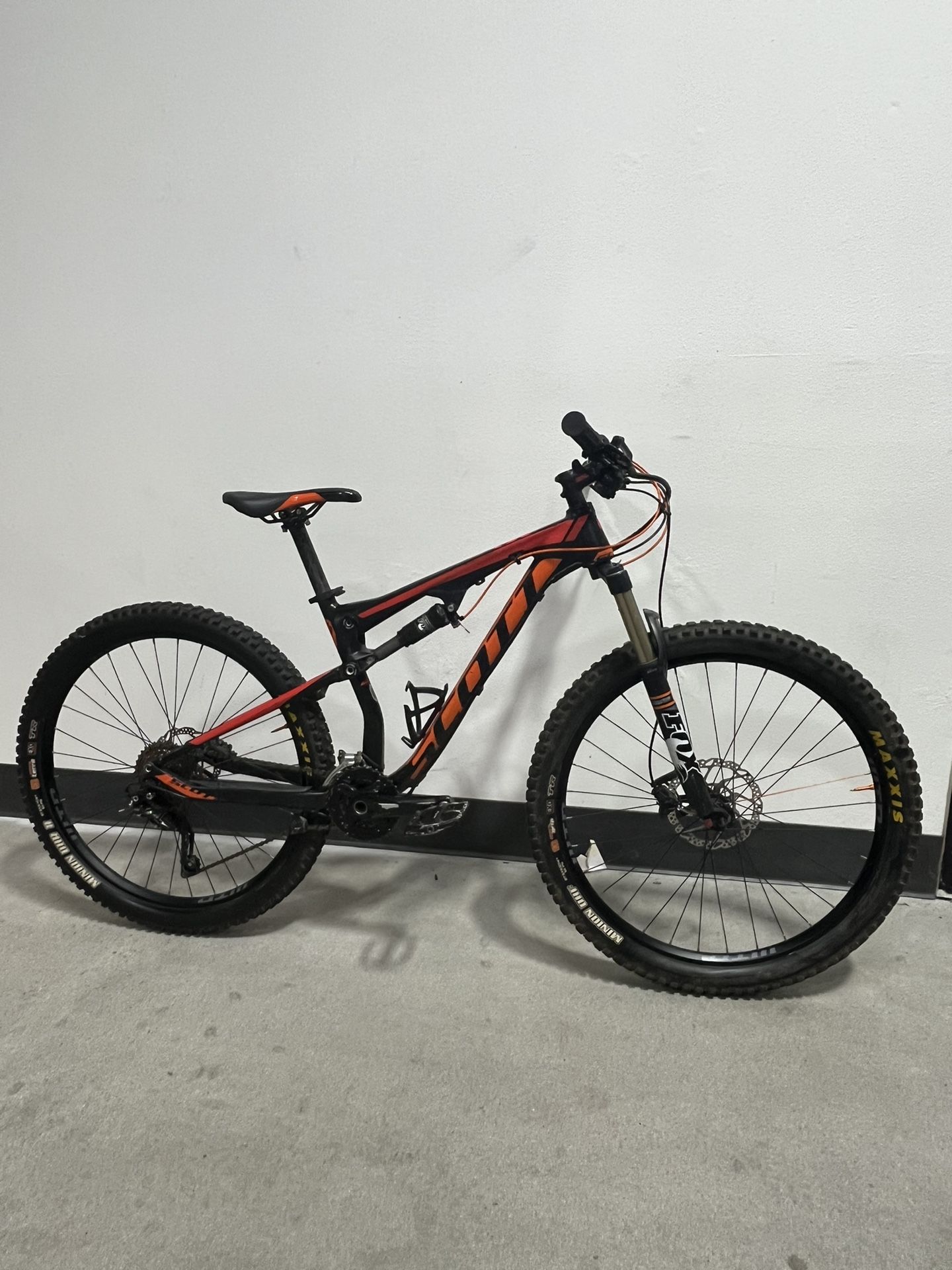Scott Xc MTB for Sale in Oceanside, CA - OfferUp