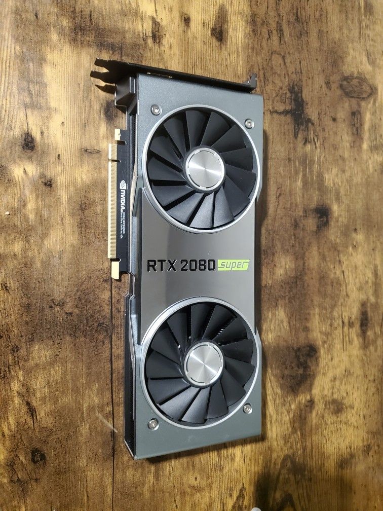 RTX 2080 Super FE for Sale in Oregon City, OR - OfferUp