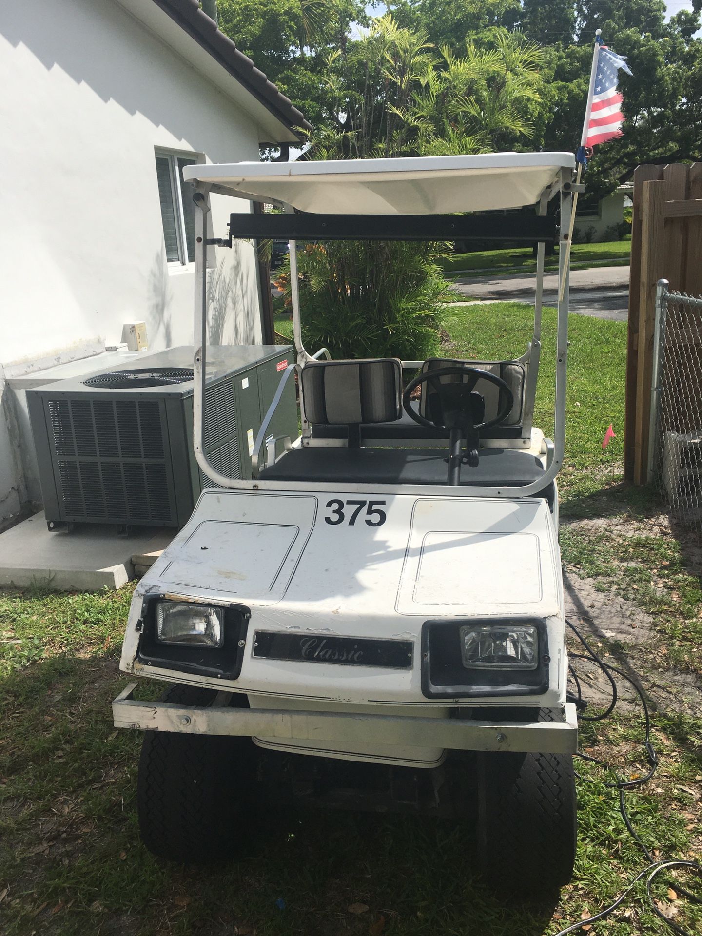 Club Car Classic golf cart for Sale in Miami Lakes, FL - OfferUp