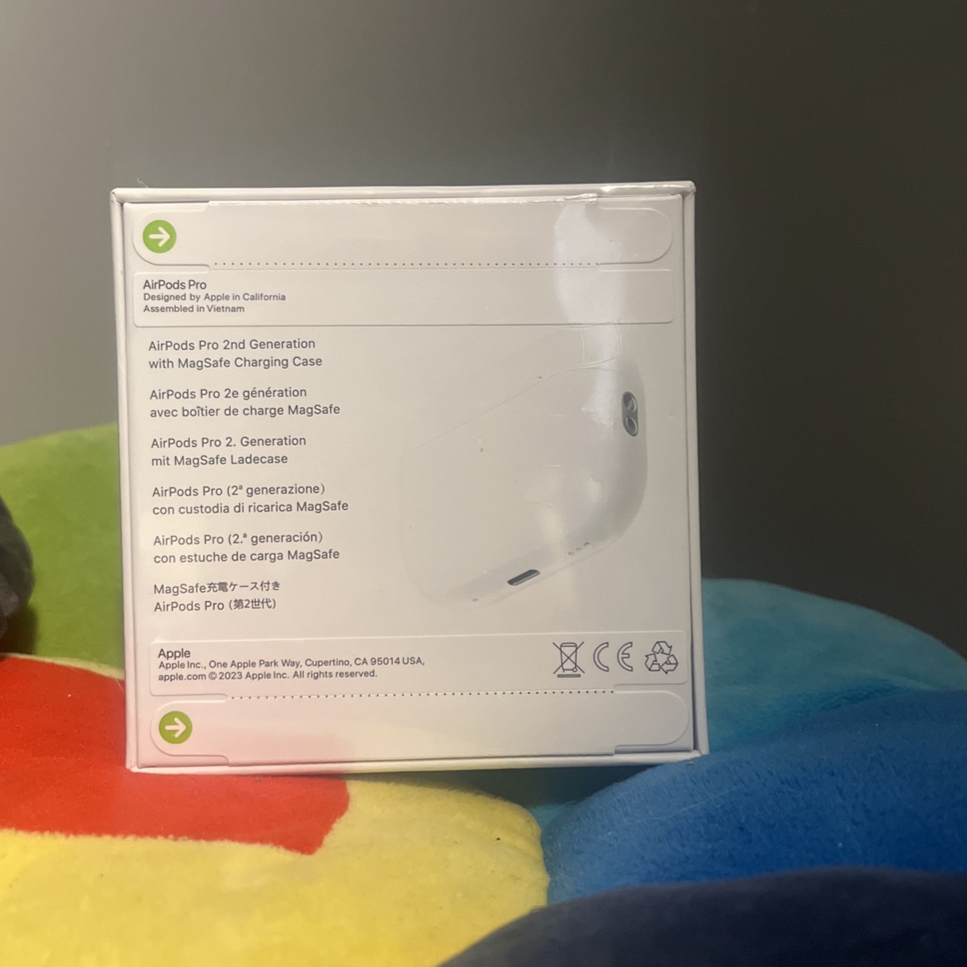 Airpod Pros 2nd Generation For Sale In Largo Fl Offerup