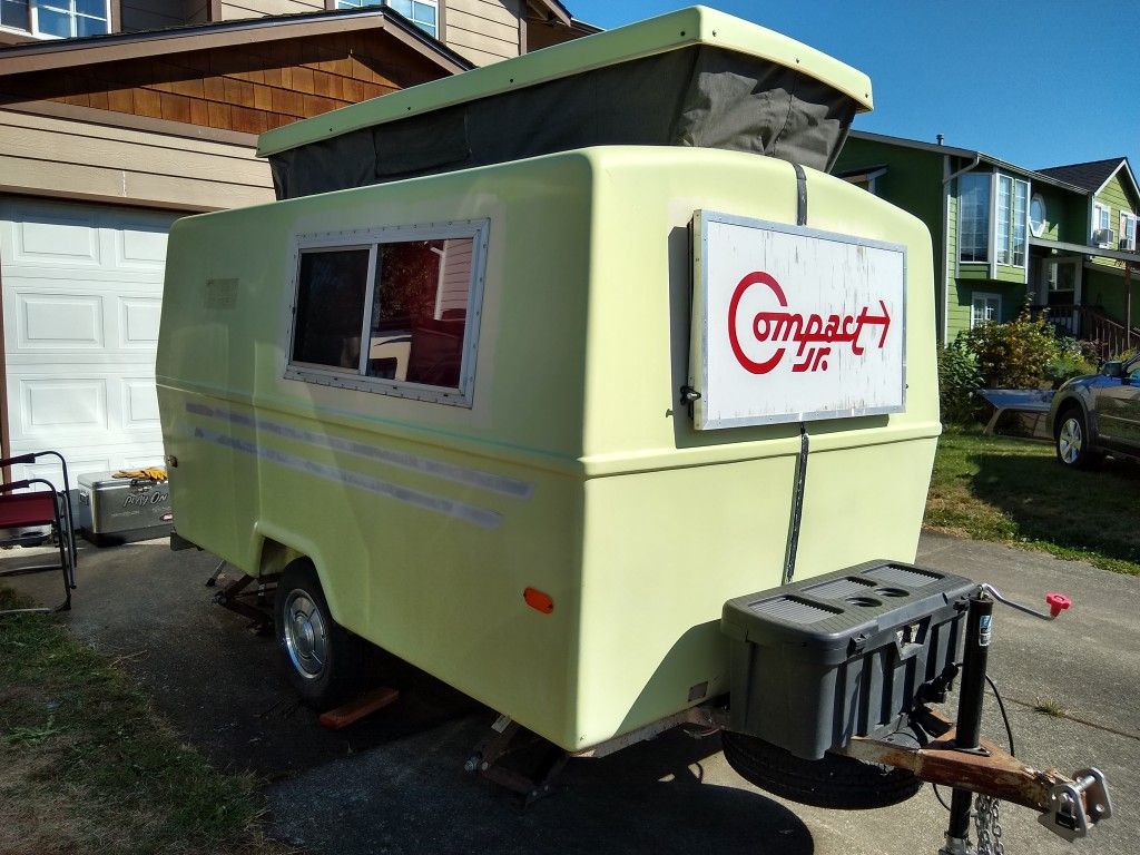 1972 Hunter Compact Jr. for Sale in Marysville, WA - OfferUp