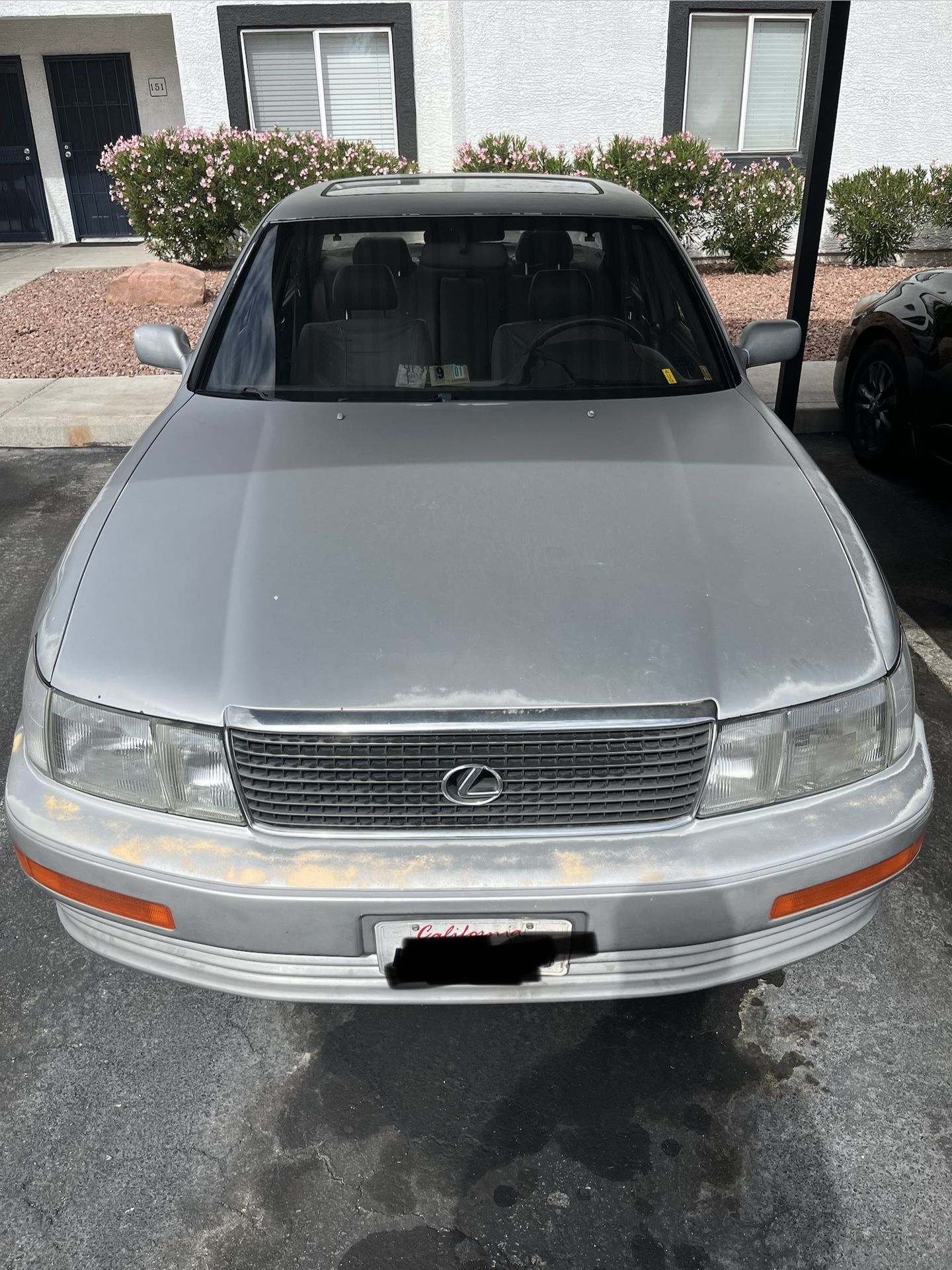 1990 Lexus LS 400 for Sale in Vista, CA - OfferUp