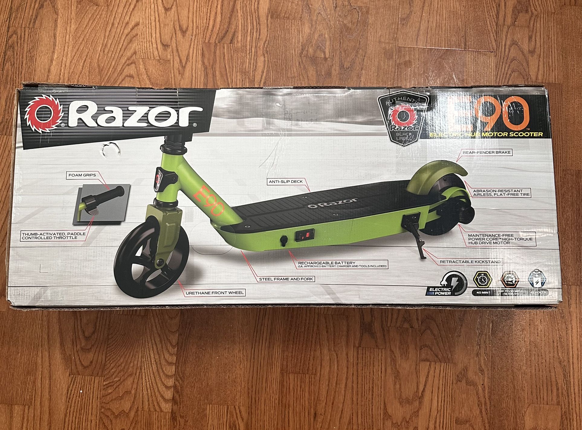 Razor E90 Electric Scooter for Sale in Alta Loma, CA - OfferUp