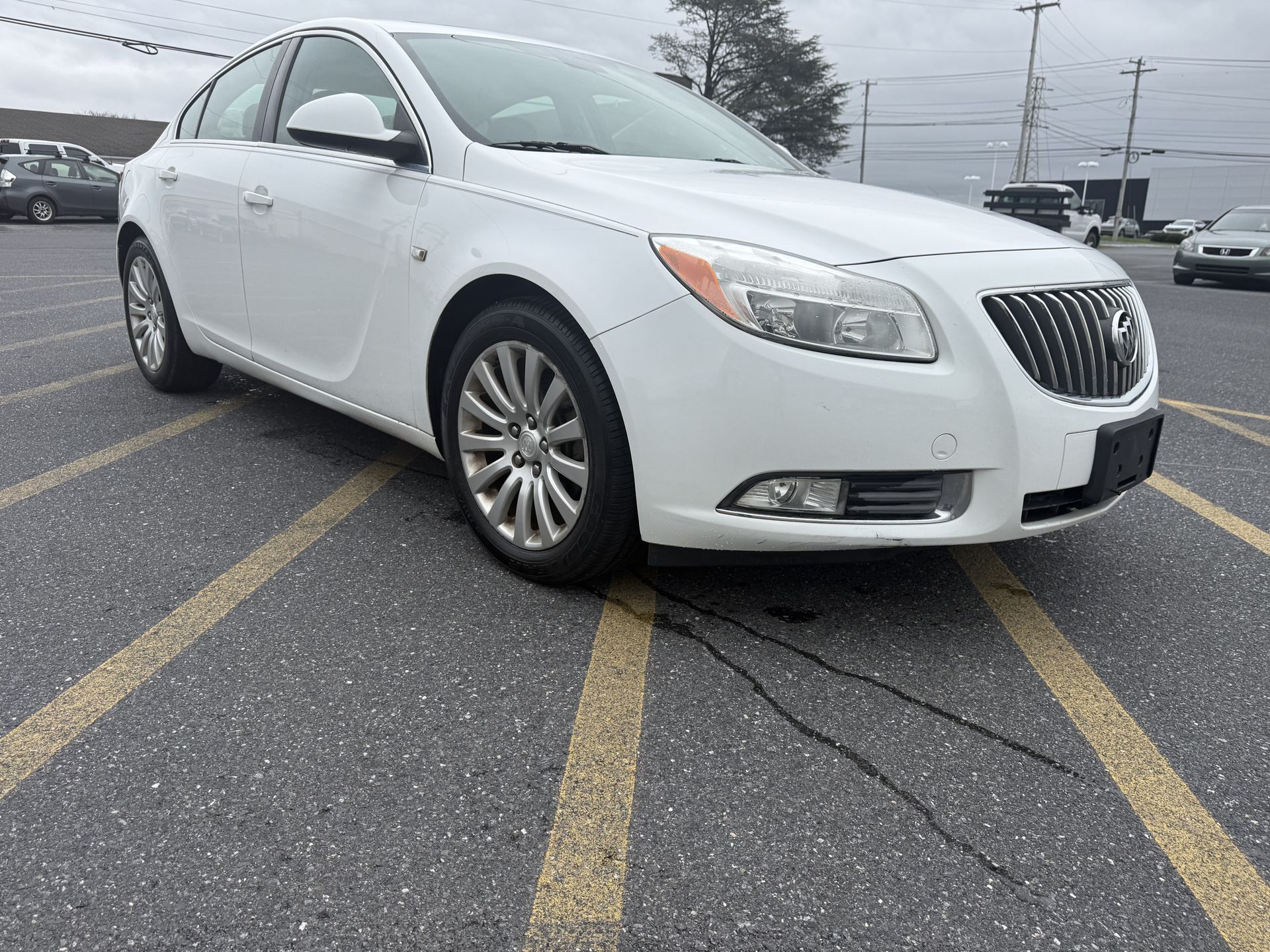 2011 Buick Regal For Sale