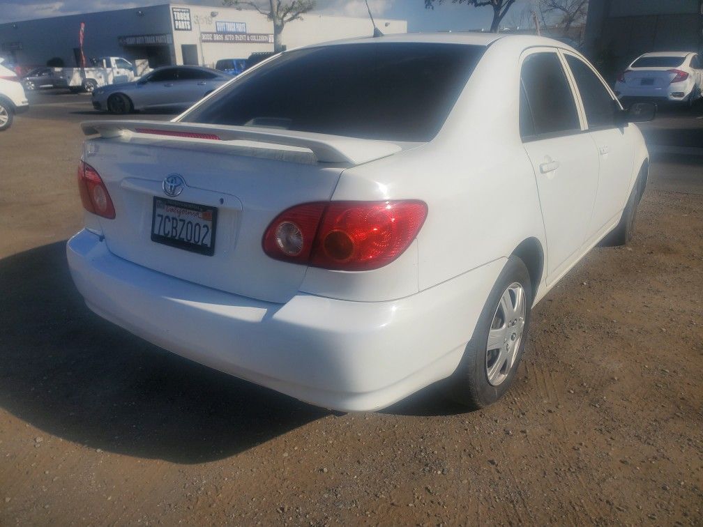Toyota Corrolla for Sale in Perris, CA - OfferUp