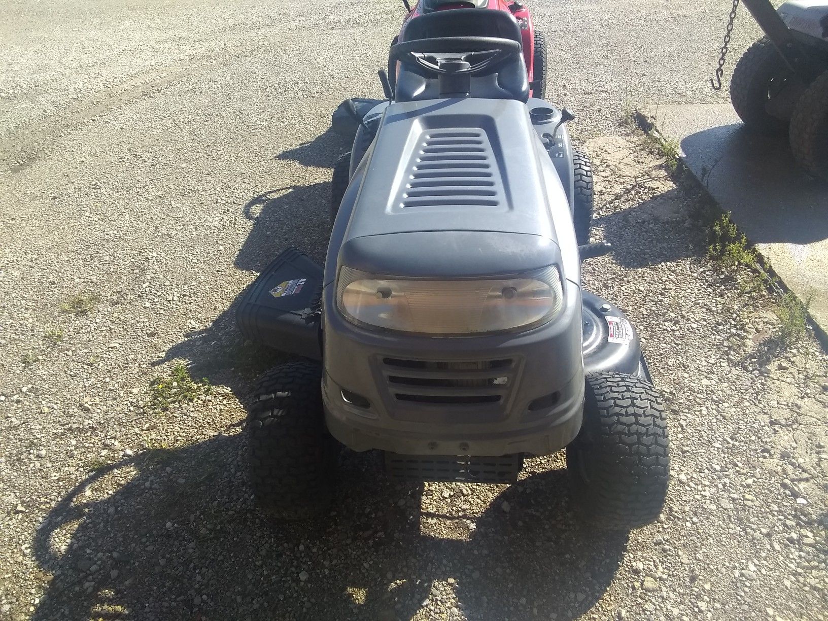 Craftsman LT1500 42" Riding Lawn Mower in excellent condition! for Sale ...