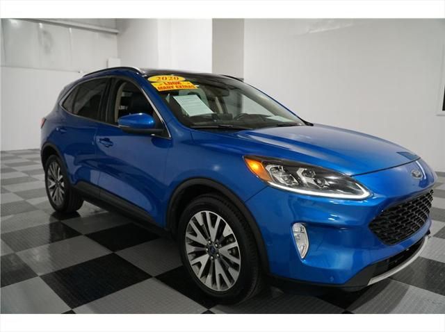 2020 Ford Escape for Sale in Merced, CA - OfferUp