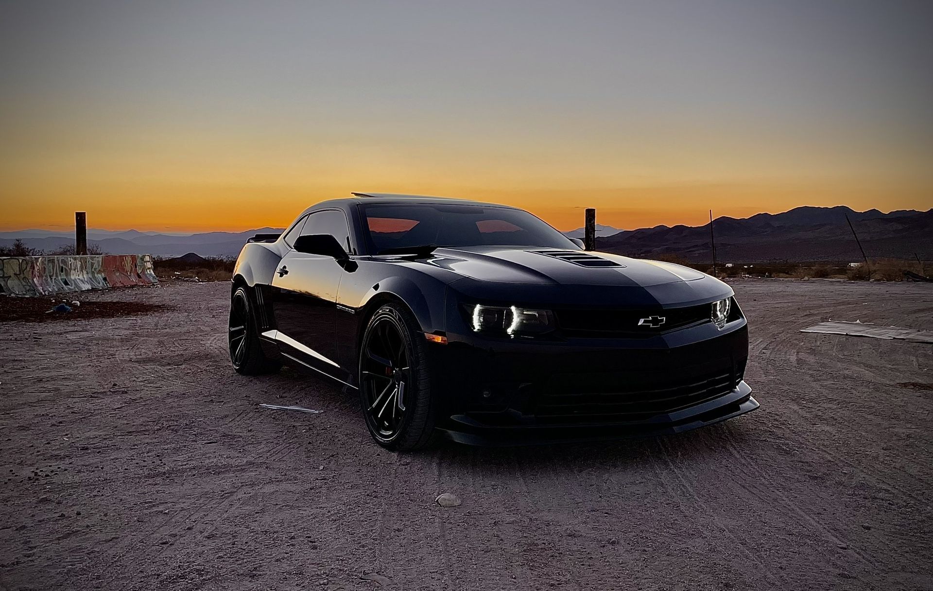 2014 Chevy Camaro 2SS 1LE – Recaros – New Engine (Documented) – Well ...