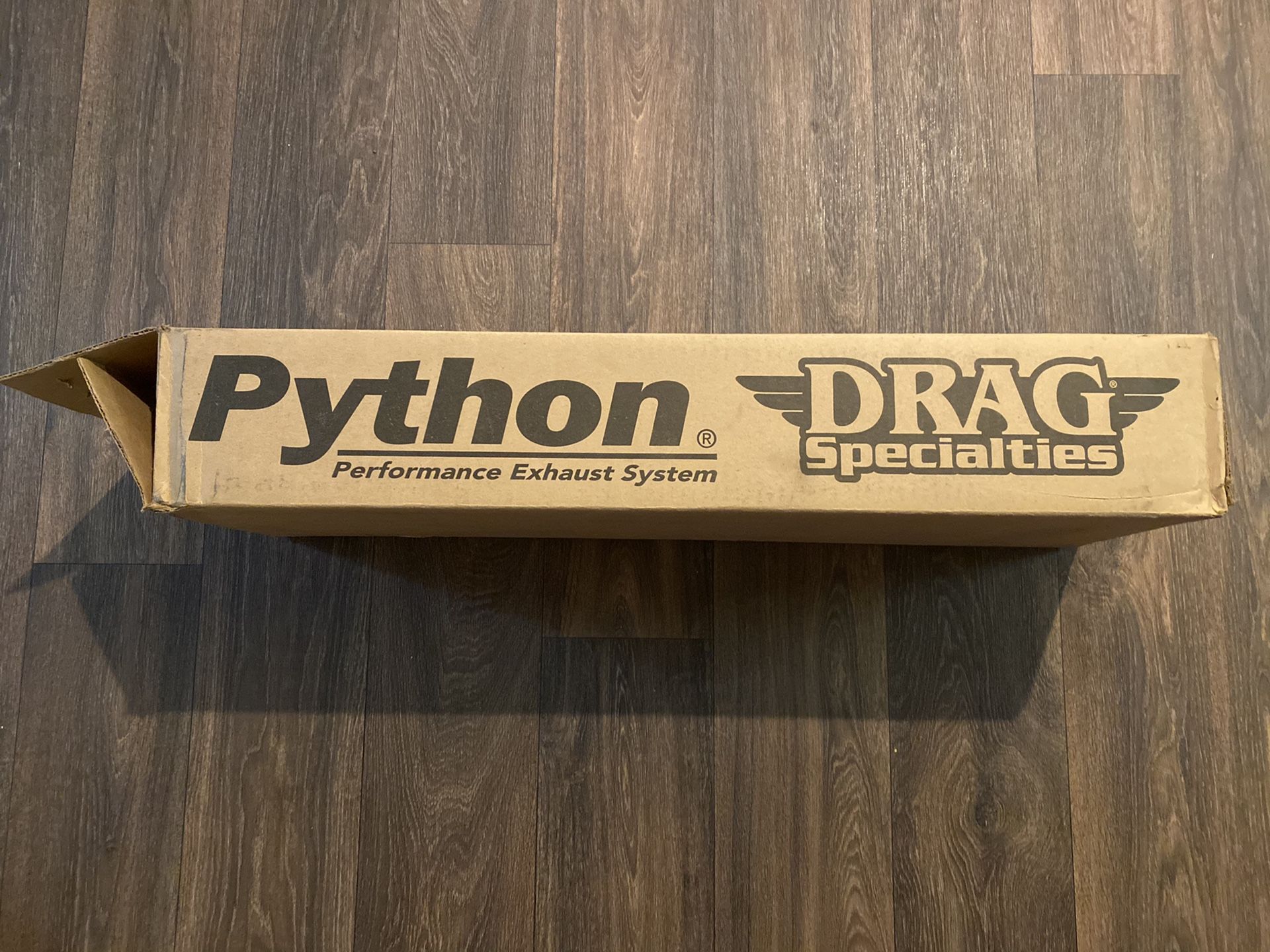 Python slip ons exhaust for Sale in Burleson, TX - OfferUp