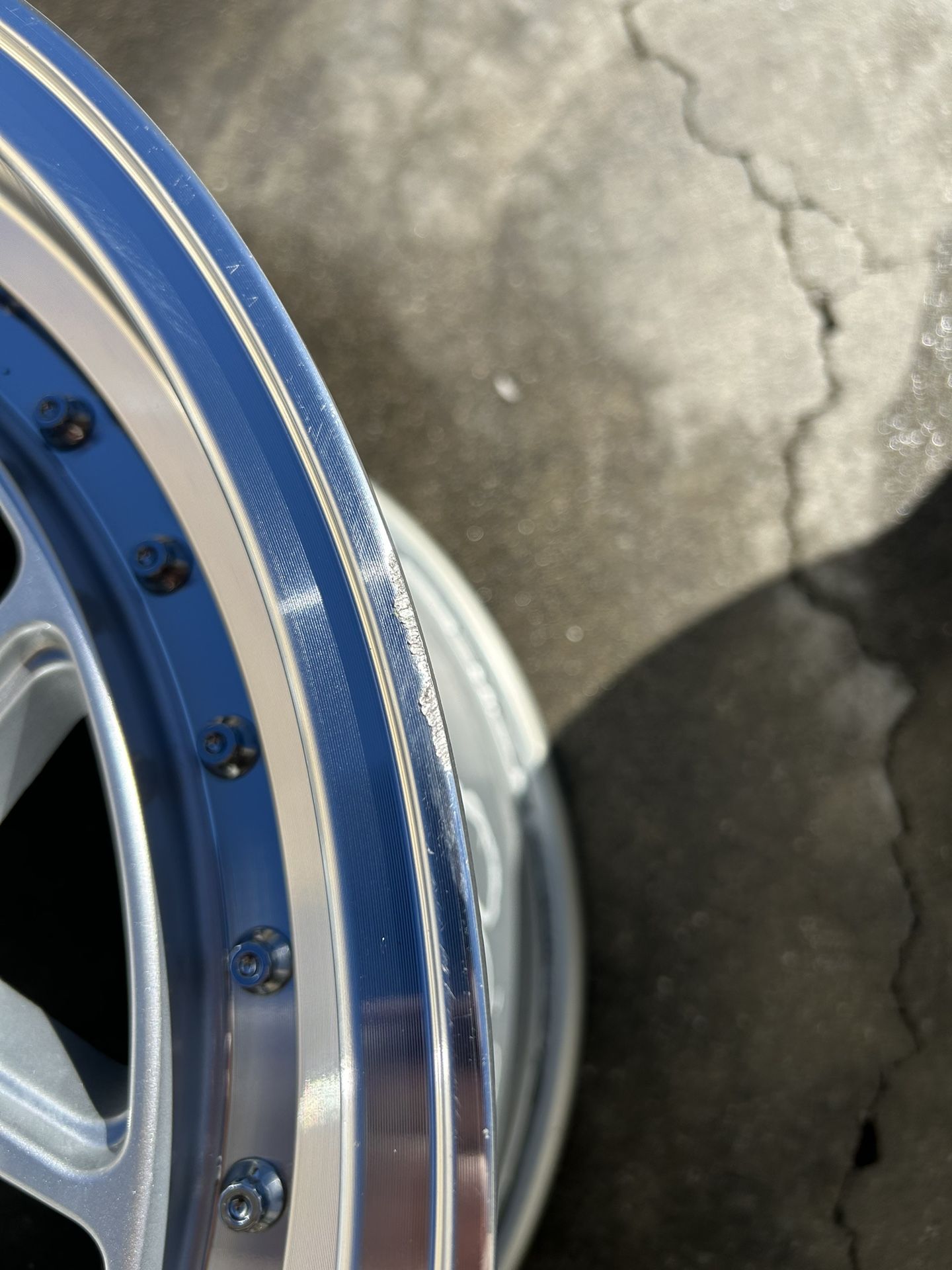 ESR CS2 STYLE RIMS for Sale in Palmdale, CA - OfferUp