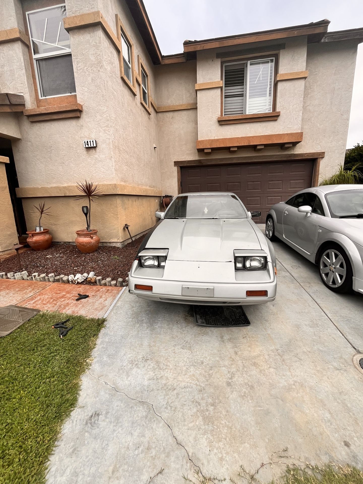 1986 Nissan 300zx for Sale in Chula Vista, CA - OfferUp