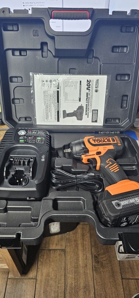 Matco ⅜ Electric Impact for Sale in Plano, TX - OfferUp
