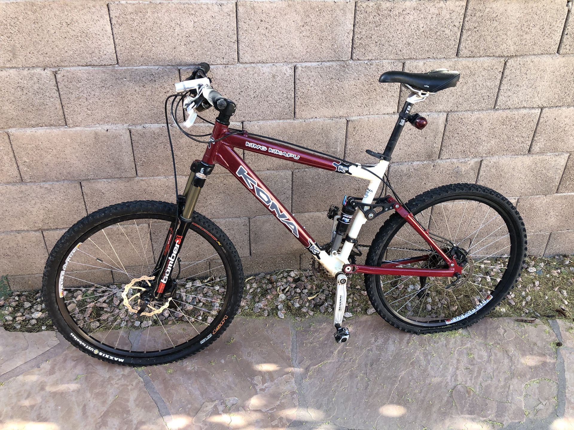 Kona King Kikapu Mountain Bike for Sale in Phoenix, AZ - OfferUp