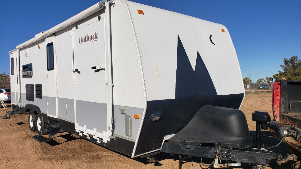 2007 Keystone Outback Kargoroo 28KRS RV Trailer for Sale in Hesperia ...