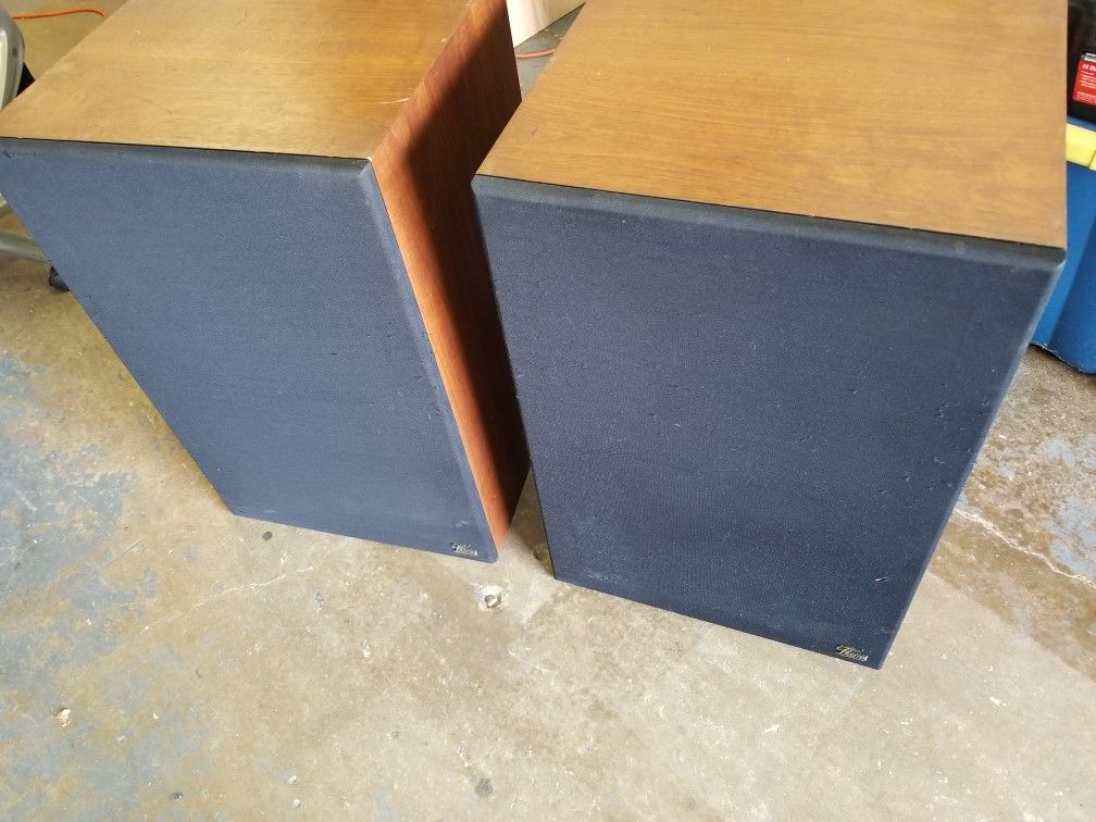 Frazier Model Seven Speakers for Sale in Mesquite, TX - OfferUp
