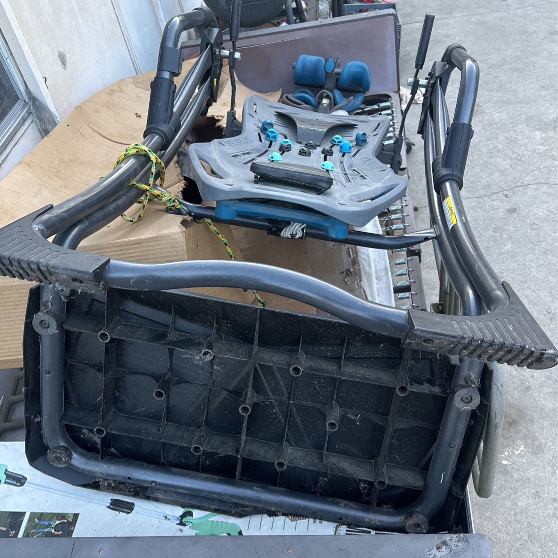 Teeter Fixspine Lx9 Back Relief Kit for Sale in Rialto, CA - OfferUp