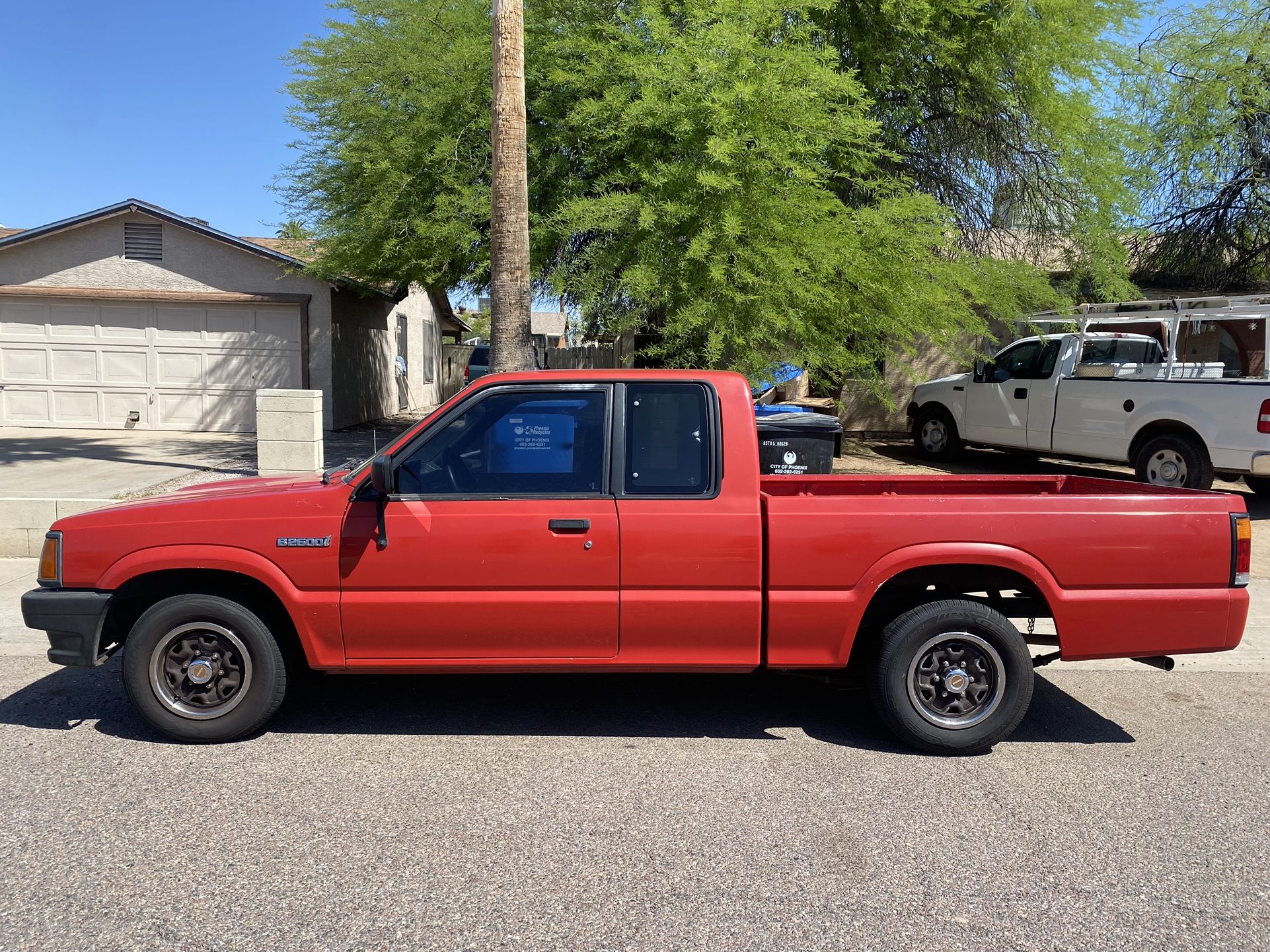 1991 Mazda b2600i for Sale in Phoenix, AZ - OfferUp