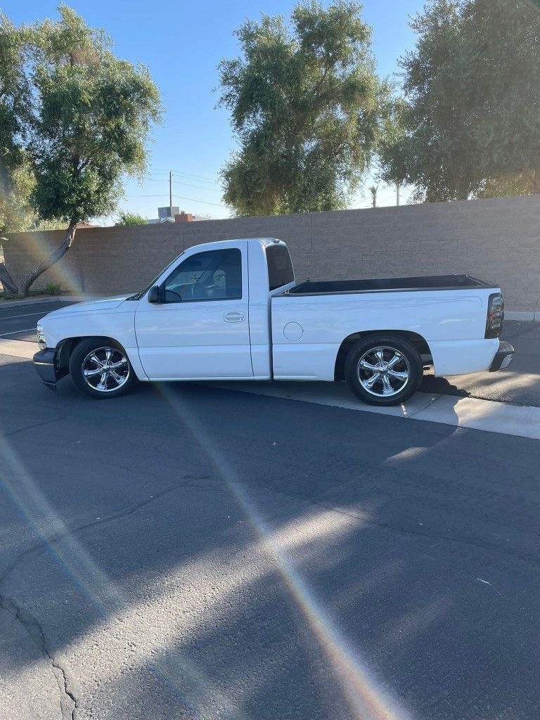 2002 Chevrolet C/K Pickup for Sale in Phoenix, AZ - OfferUp