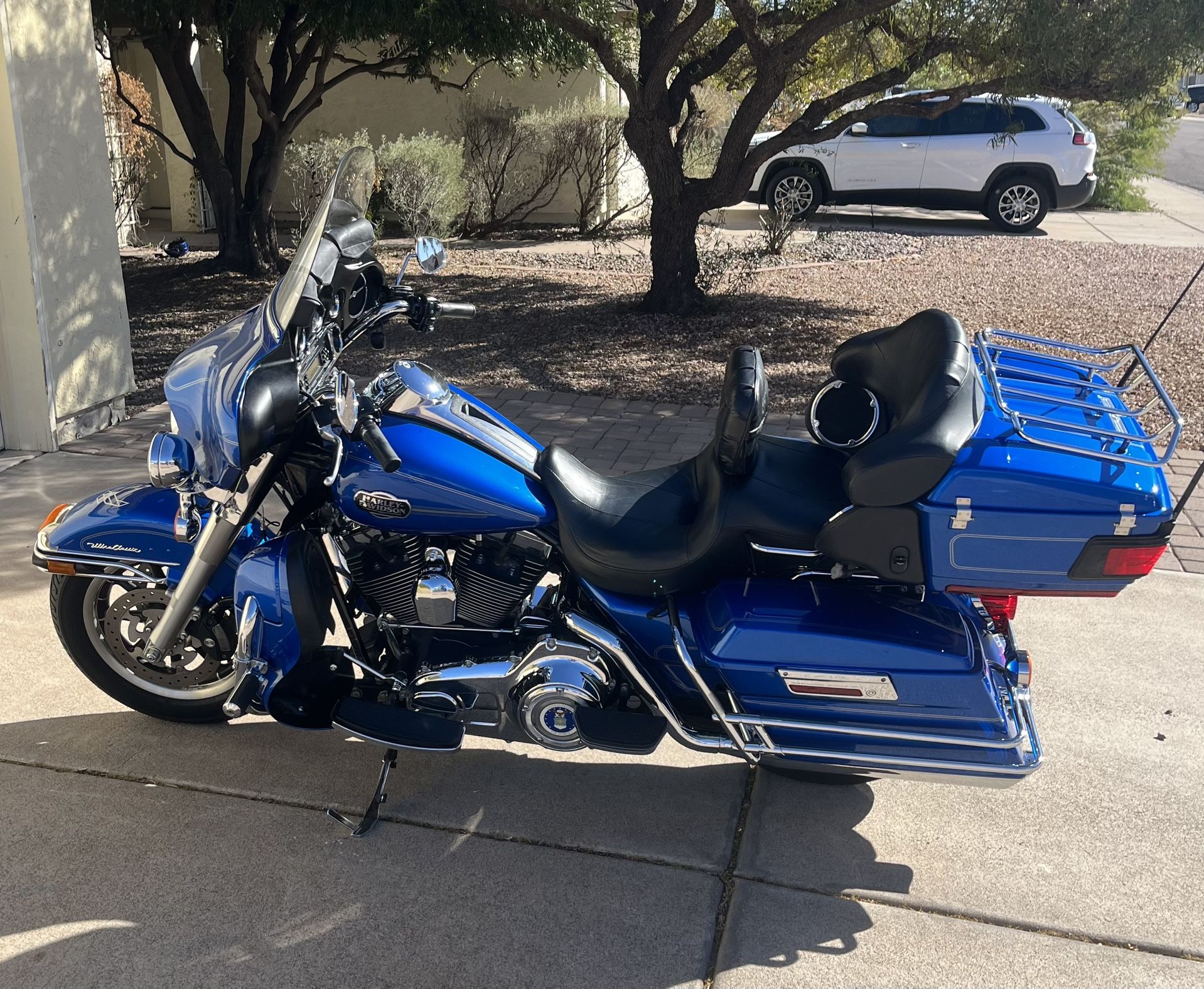 2008 Harley Ultra Classic for Sale in Phoenix, AZ - OfferUp