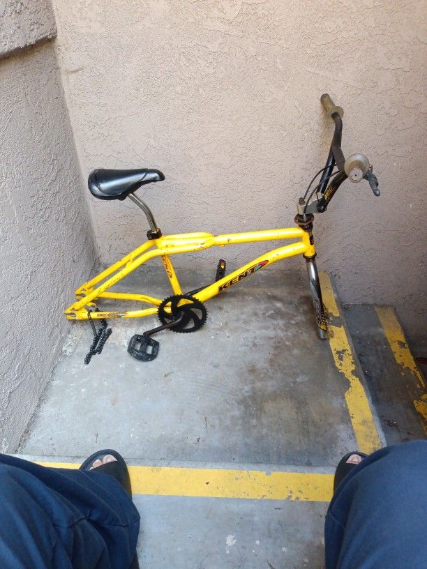 BMX Frame for Sale in Los Angeles, CA - OfferUp
