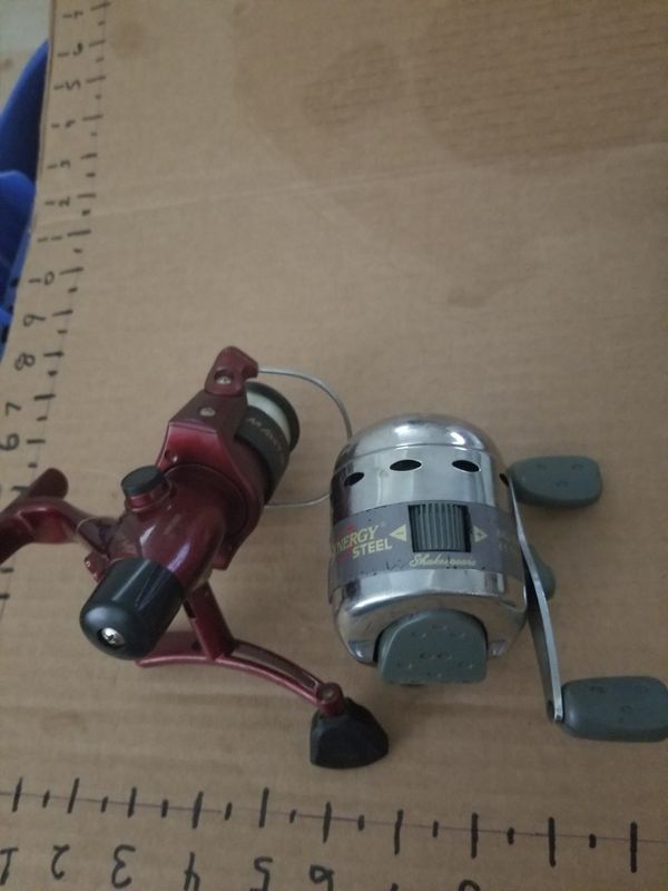 Mantis Fishing Rod And Reel