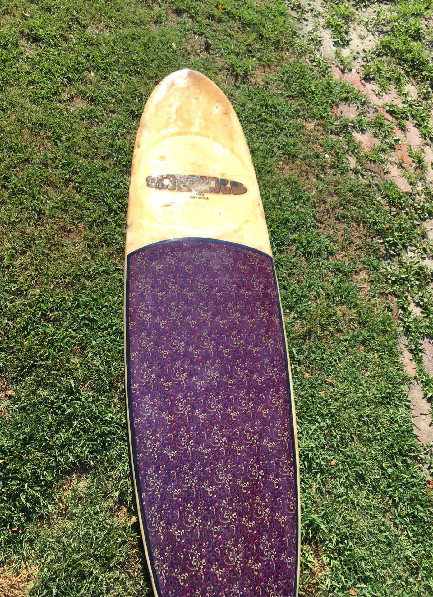 1960s Greg Noll Surfboard - Fain’s Formula for Sale in Virginia Beach ...