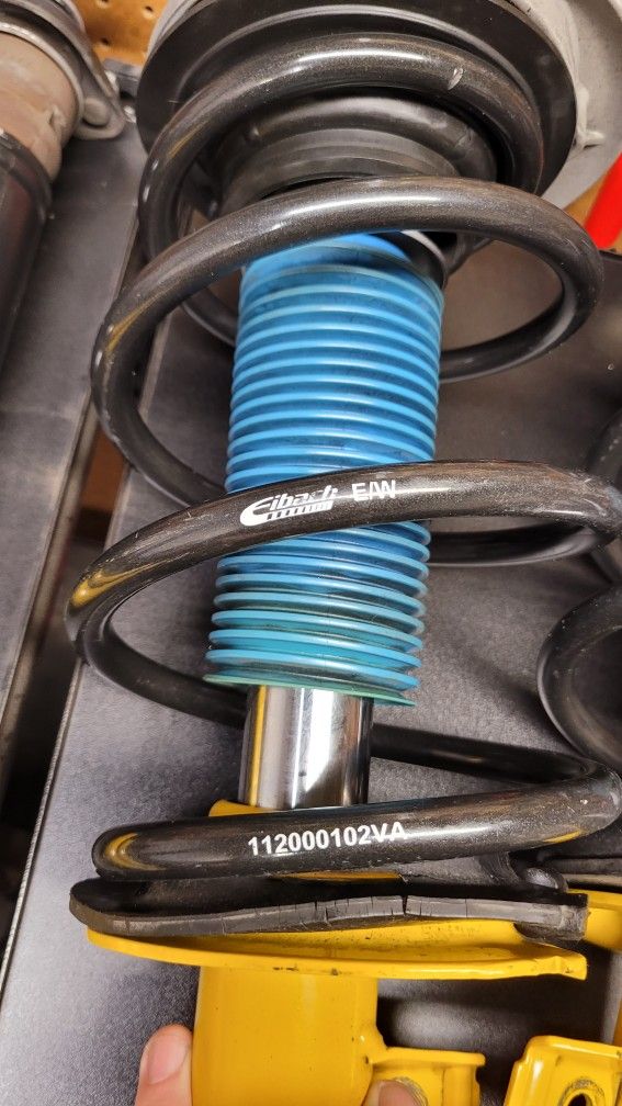BMW E46 M3. BILSTEIN B12 PRO KIT for Sale in San Diego, CA - OfferUp