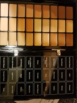 Bobbi Brown Bbu Palette