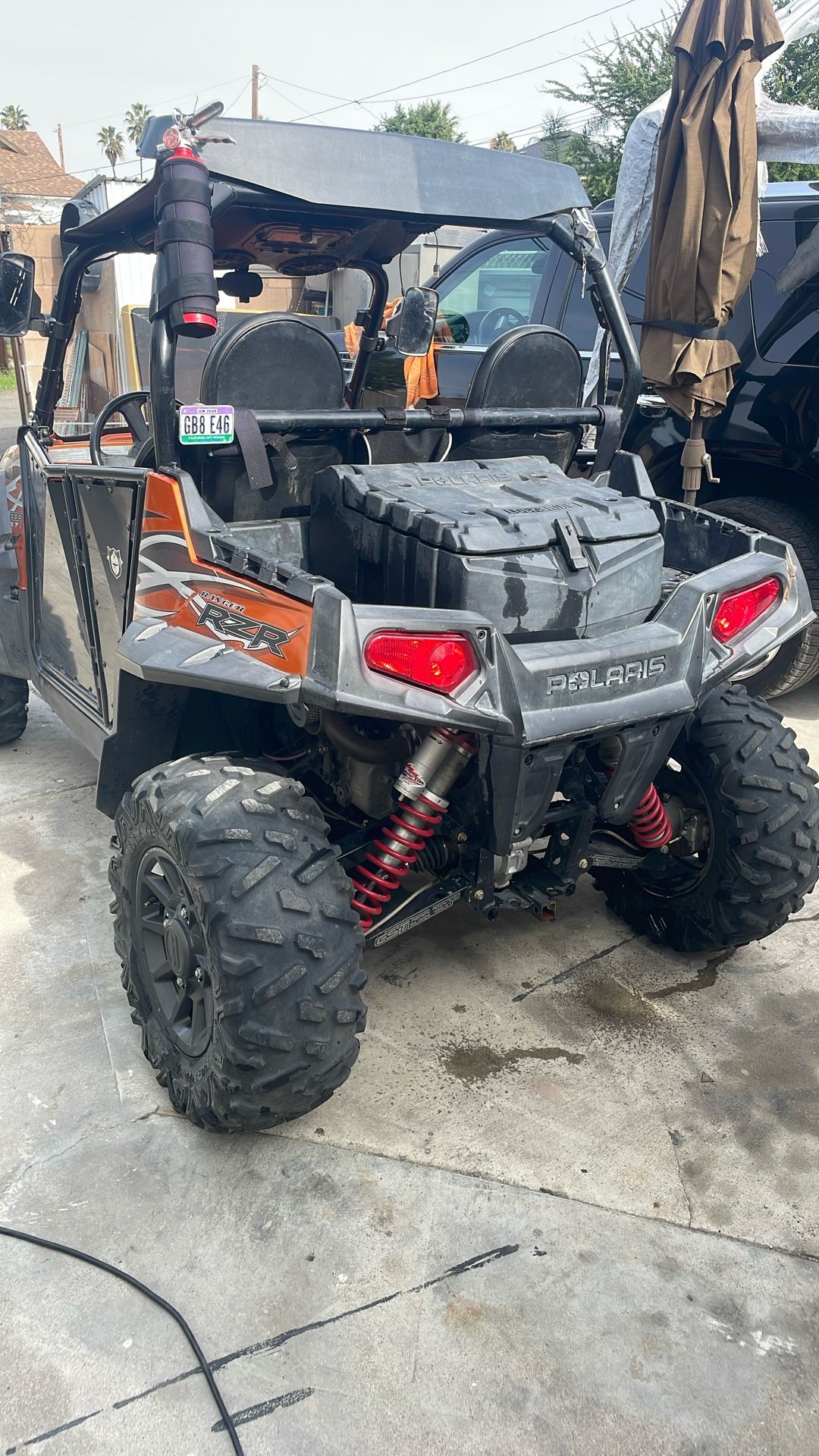 2009 Polaris Razor 800 Ranger for Sale in San Bernardino, CA - OfferUp