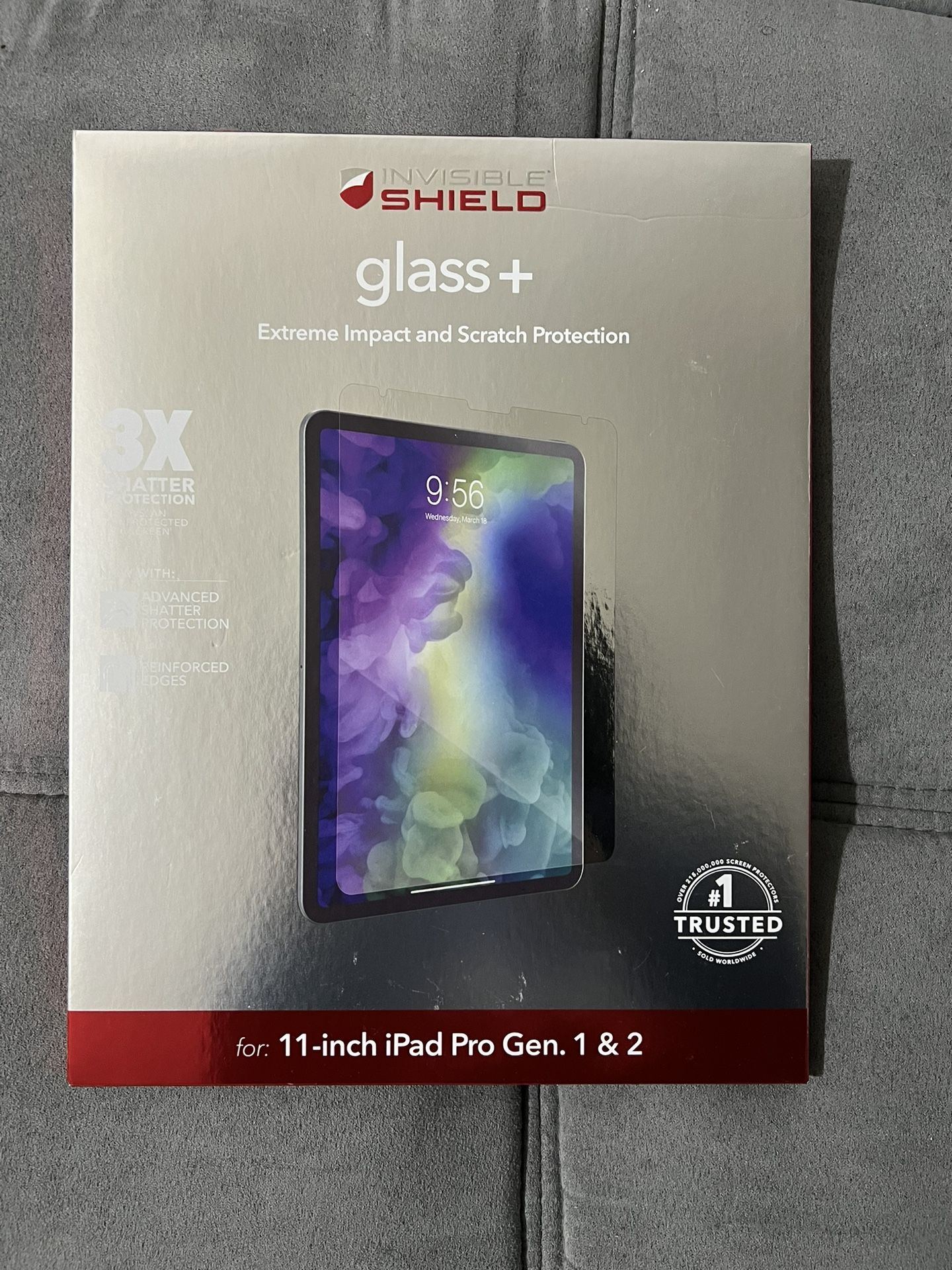 Invisible Shield Glass Screen Protector for Sale in Gainesville, FL ...